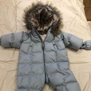 Burberry | Jackets & Coats | Burberry Snowsuit | Poshmark